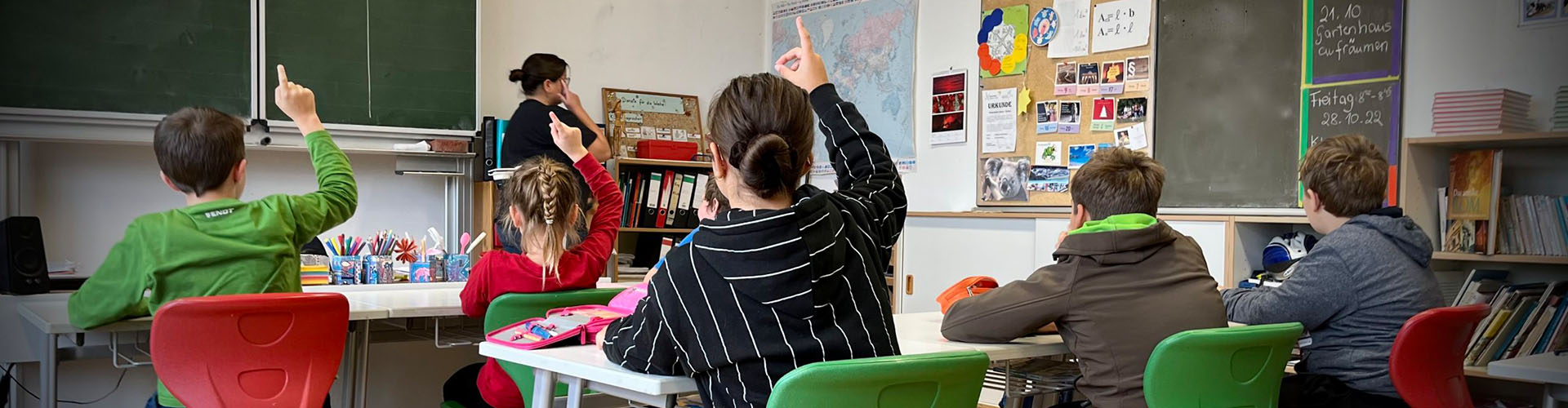 Mittelschulstufe - Inntal Schule Brannenburg